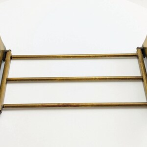 Antique Art Nouveau Cast Iron Judd Owl Sliding Bookends With Letter ...