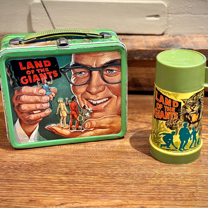 Aladdin Lunch Box - Etsy