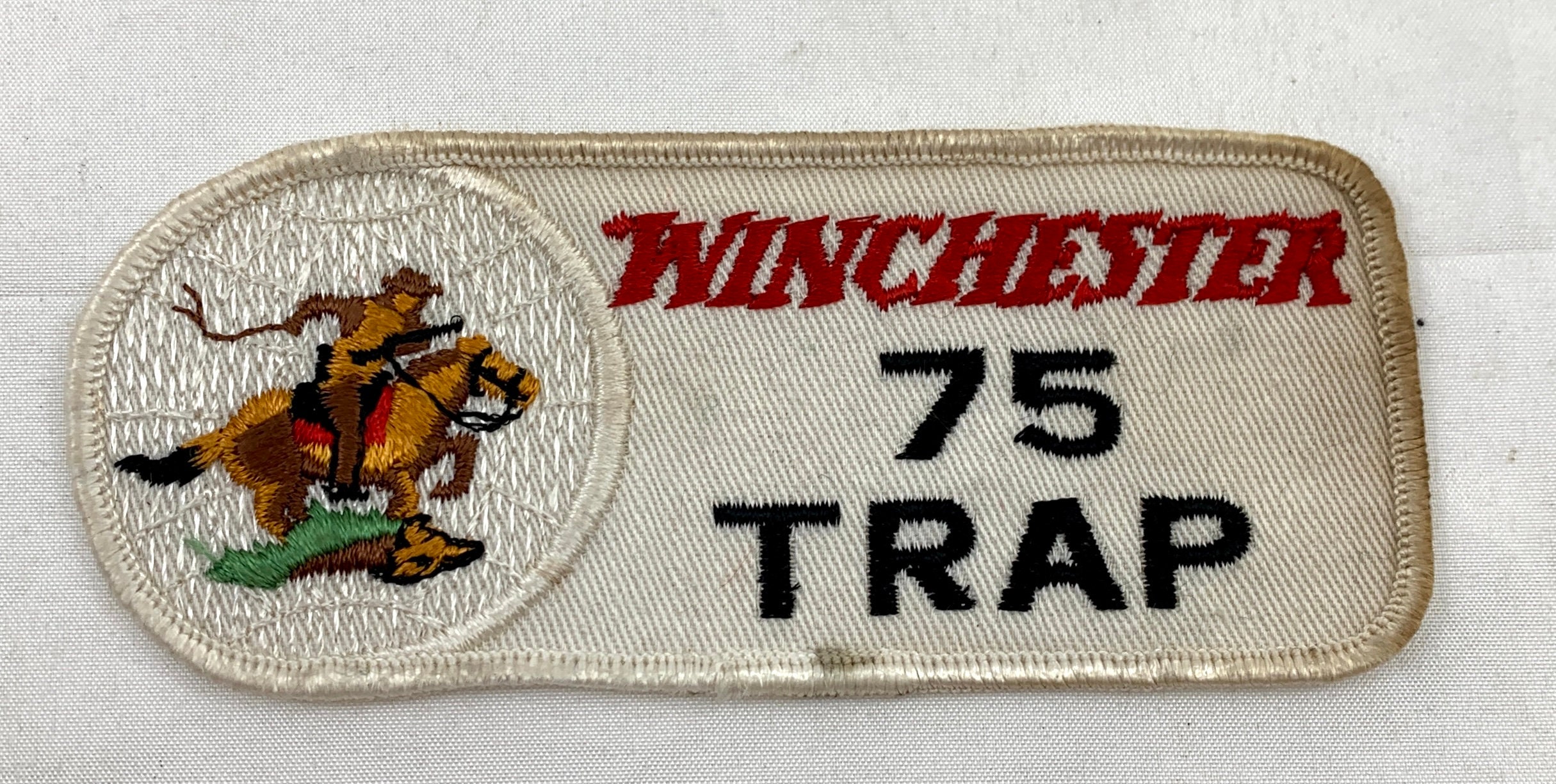 Vintage Winchester Trap Patches - Etsy