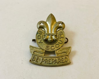 Boy Scout Pin | Etsy
