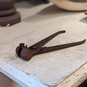 Antique 19th Century Large Musket Ball Mold, Collectable, Militaria ...