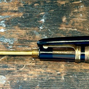 Vintage Belzer Pen Oiler- Model No. 5420D - Etsy