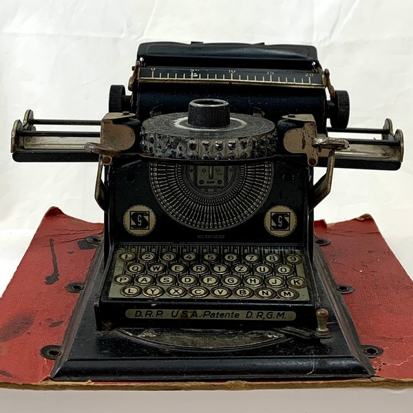 Miniature Typewriter - Etsy