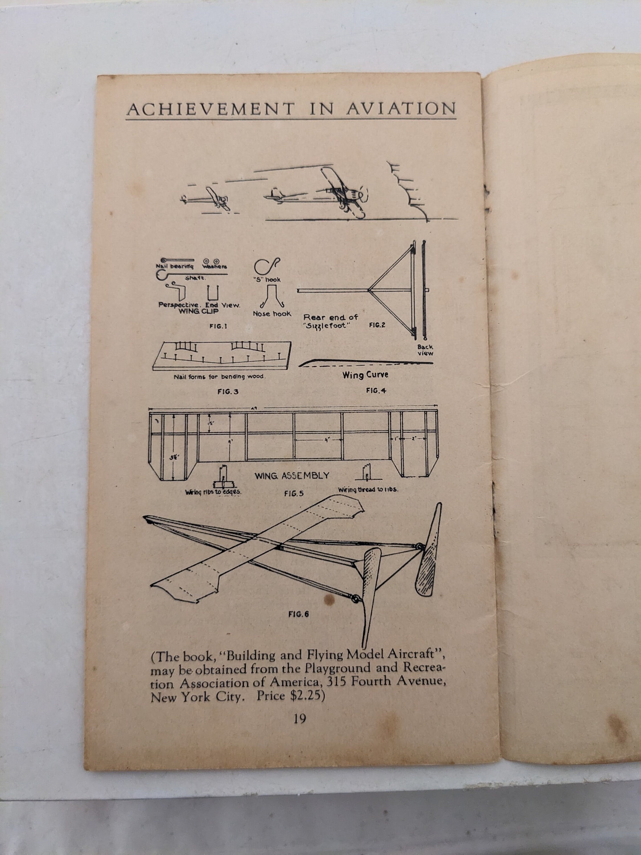 1929 Coca Cola Aviation Book - Etsy