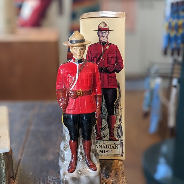 Rcmp Mountie - Etsy