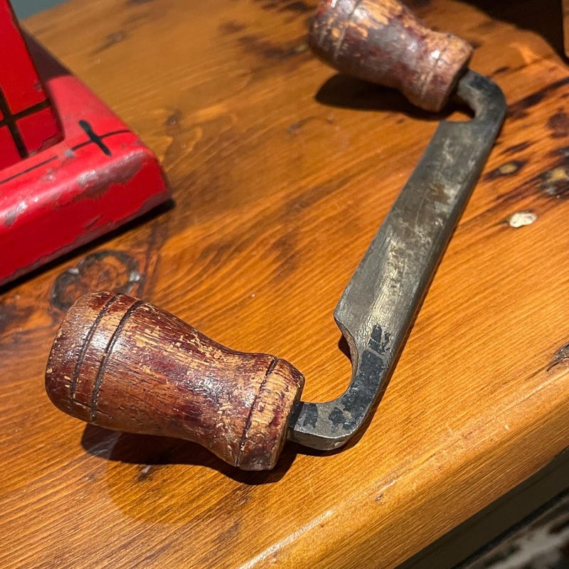 Antique Vintage Draw Knives - Etsy