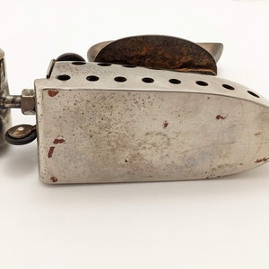 Antique Liquid Fuel Iron, Collectable, Laundry, Dry Cleaning, Antique ...