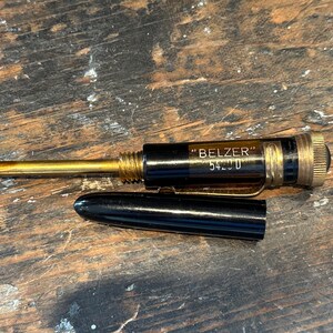 Vintage Belzer Pen Oiler- Model No. 5420D - Etsy
