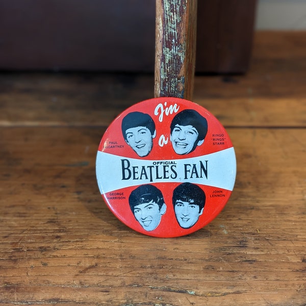 Beatles Pins - Etsy