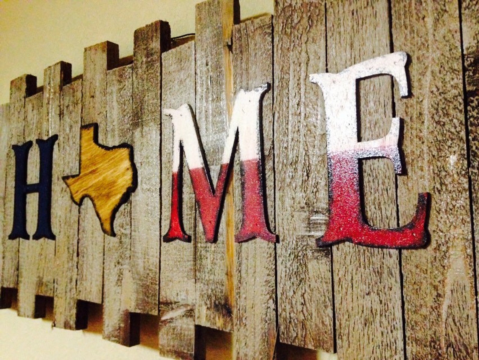 Texas Sign, Rustic Texas Sign, Home Sign, Rustic Home Decor - Etsy