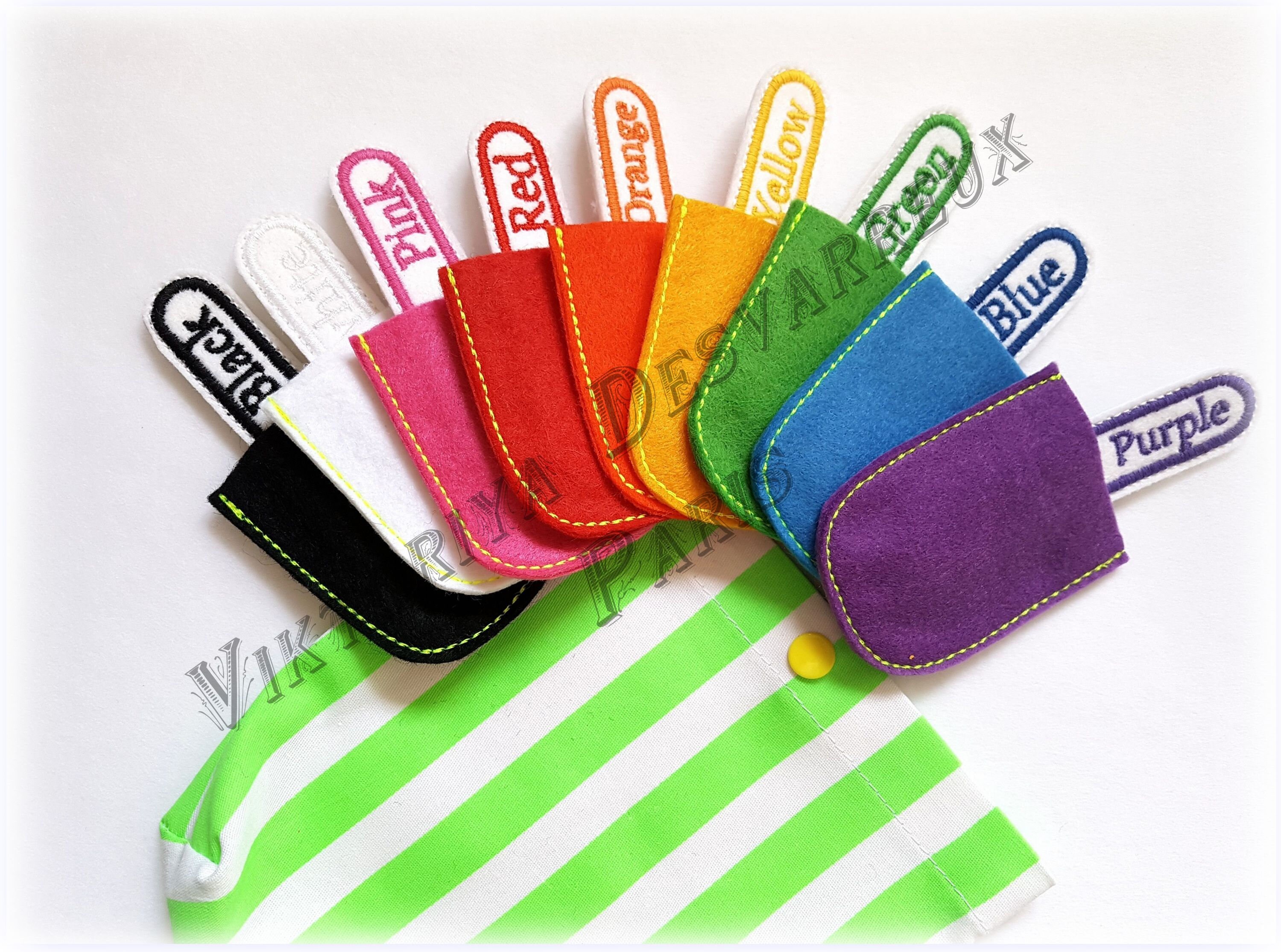 Color Matching Game Preschool Learning Toddler Gift Busy | Etsy