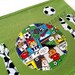Personalized Montessori Placemat Football Theme Sports First Day of ...