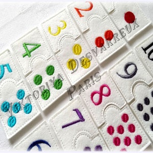 Numbers Matching Puzzles , Learning Number Puzzle , Soft Puzzle ...