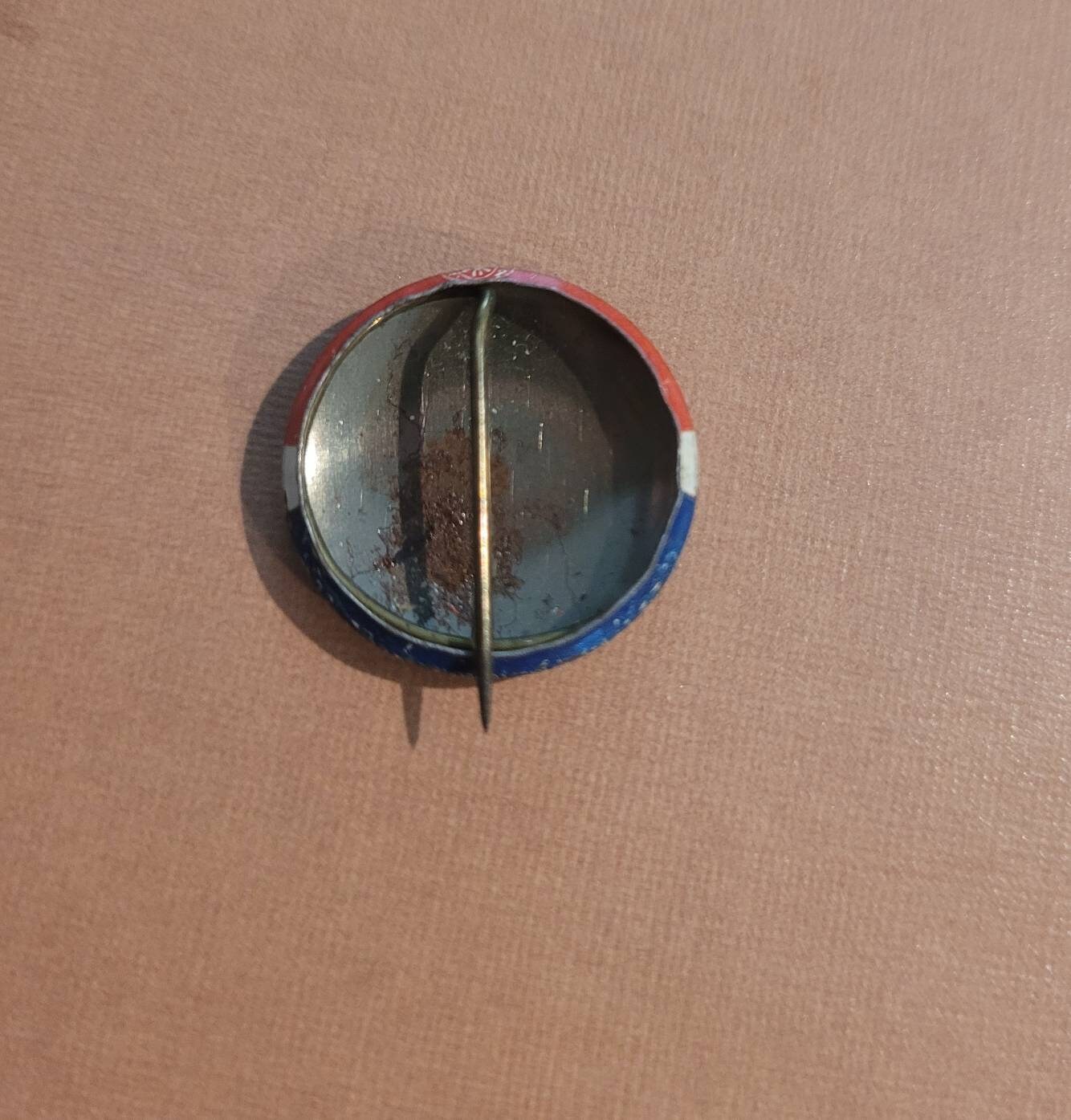 Vintage John F Kennedy for Senator Pin Back - Etsy