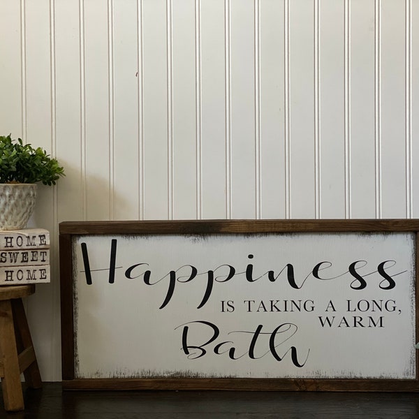 Farmhouse Bathroom - Etsy