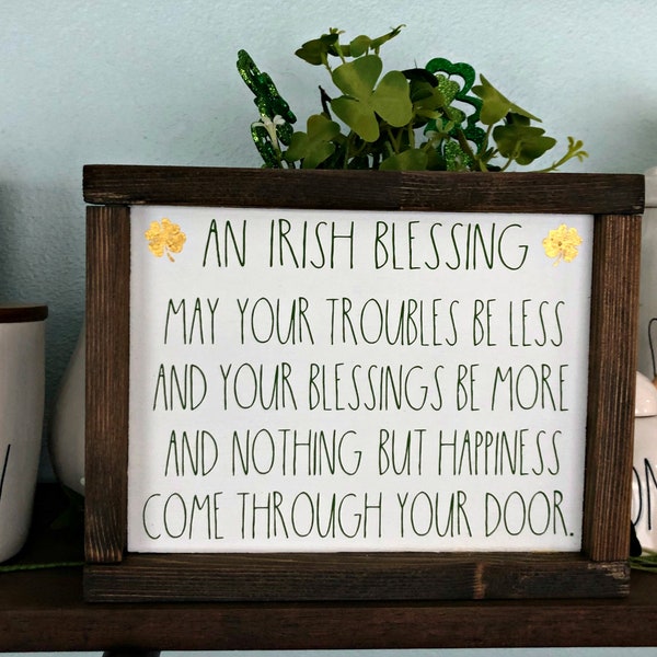 Blessings Be More - Etsy