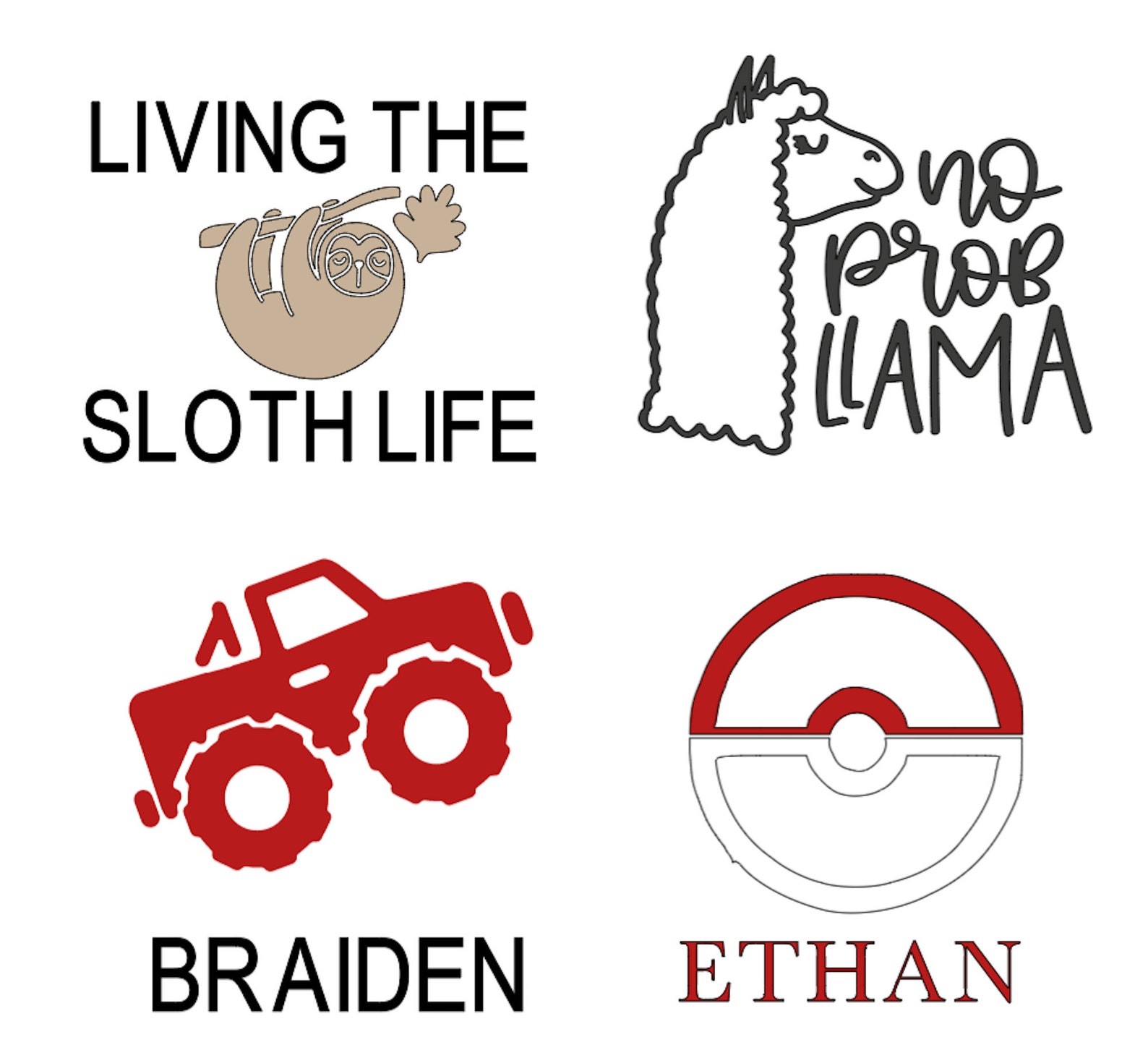 DIY Craft Kit DIY Sign Kit Craft for Kids Kids Craft - Etsy