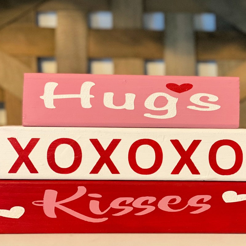 Hug Sign - Etsy