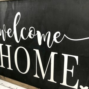 Welcome Home Sign | Home Sweet Home Sign | Housewarming Sign | New Home ...
