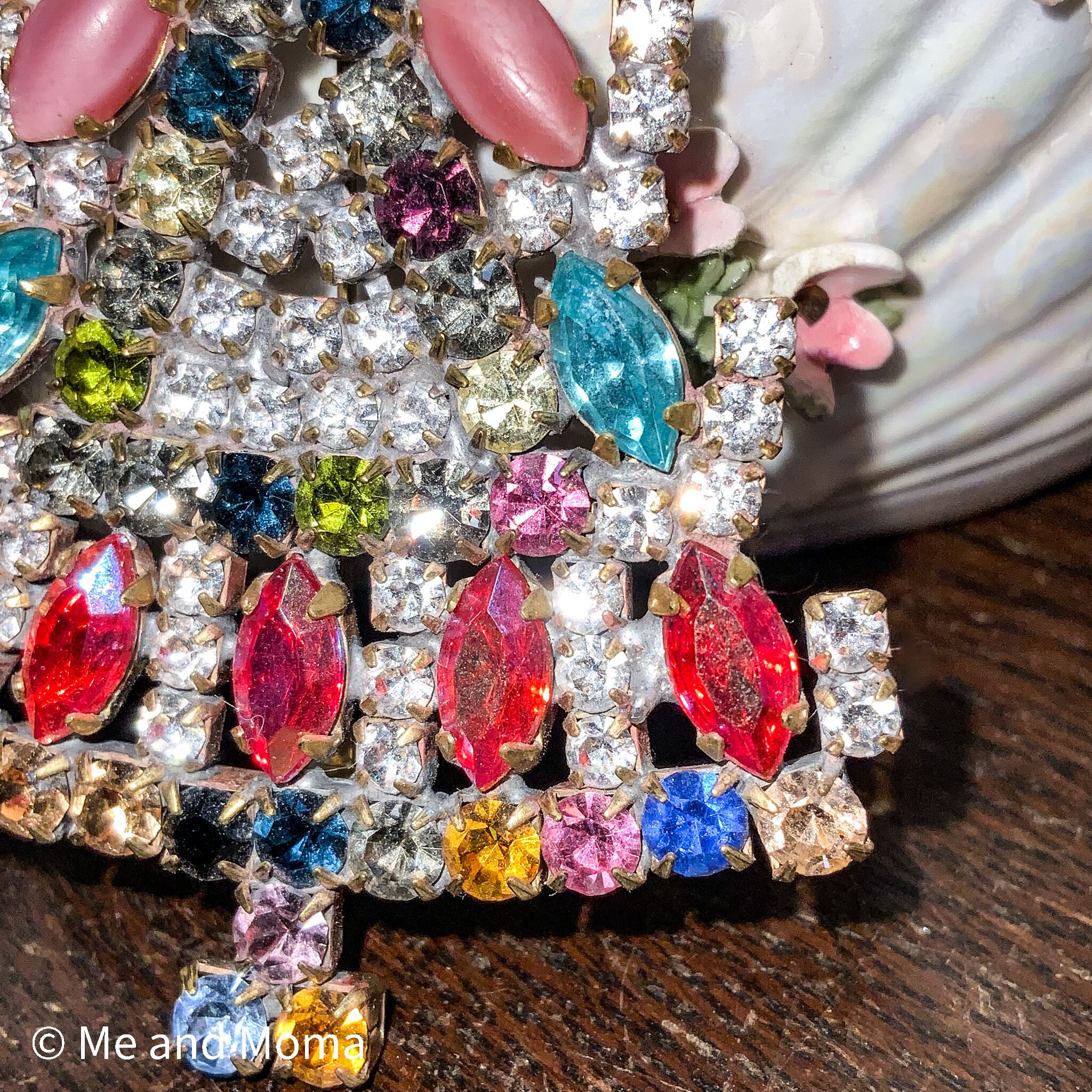 Czech Vintage Christmas Tree Pin Art Deco Christmas Tree - Etsy