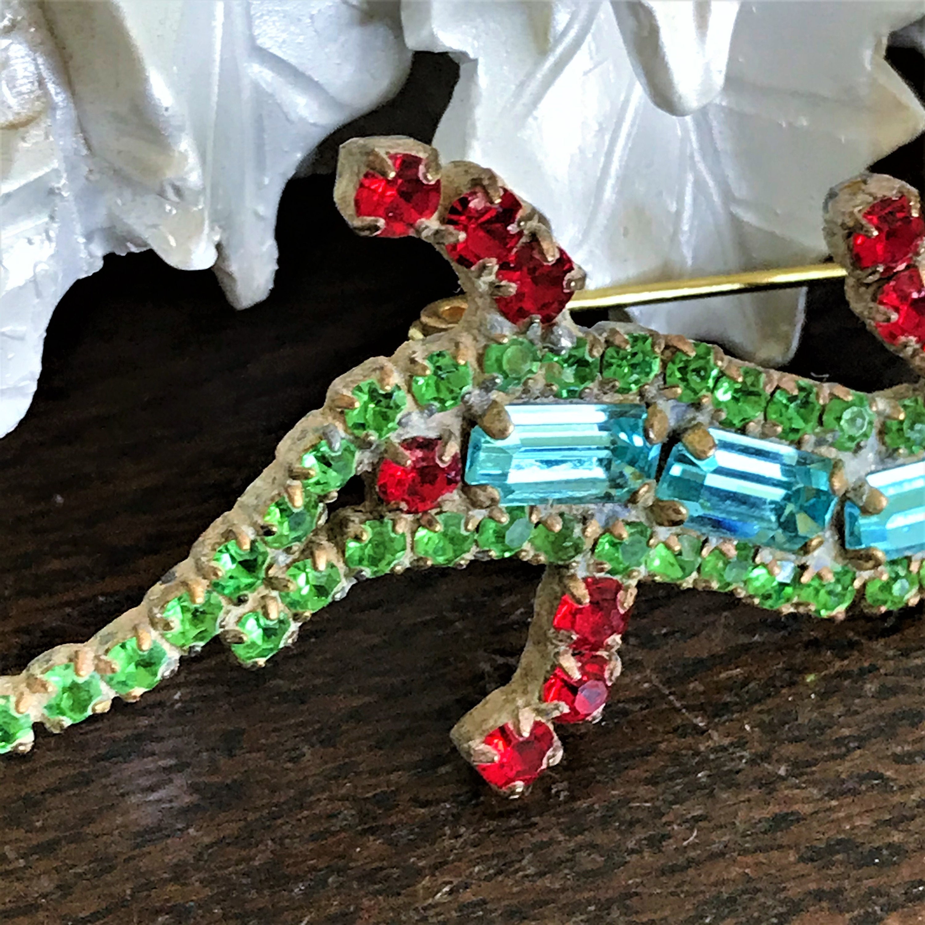 Stunning Vintage Lizard Brooch Vintage Lizard Pin Vintage - Etsy.de