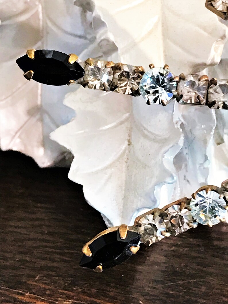 Vintage Spider Brooch Statement Spider Pin Crystal Spider | Etsy