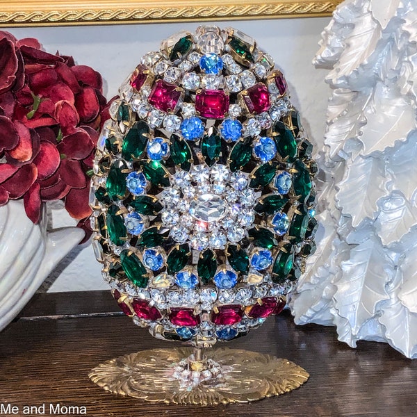 Vintage Easter Eggs - Etsy