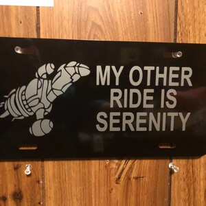 Firefly Serenity - Etsy