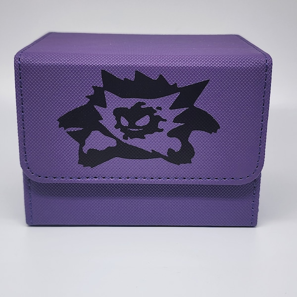 Anime Deck Boxes - Etsy