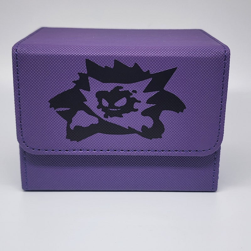 Tcg Anime Deck Boxes - Etsy