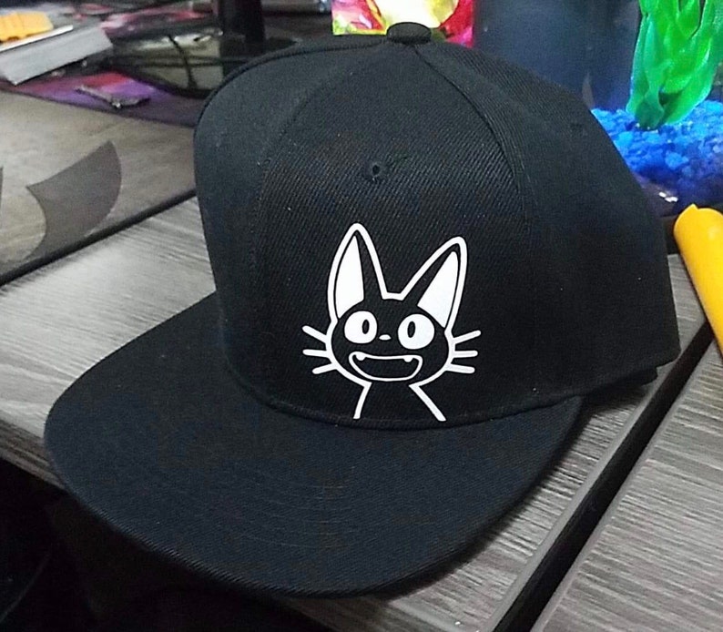 Kikis Delivery Service Jiji Hat - Etsy