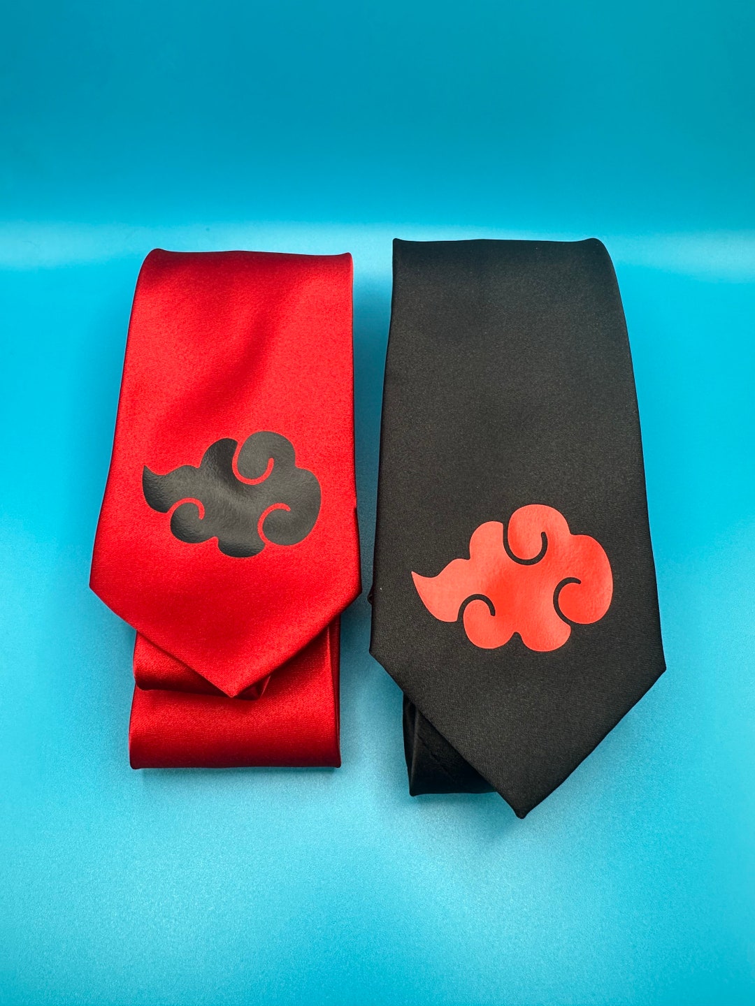 Naruto Inspired Tie - Etsy