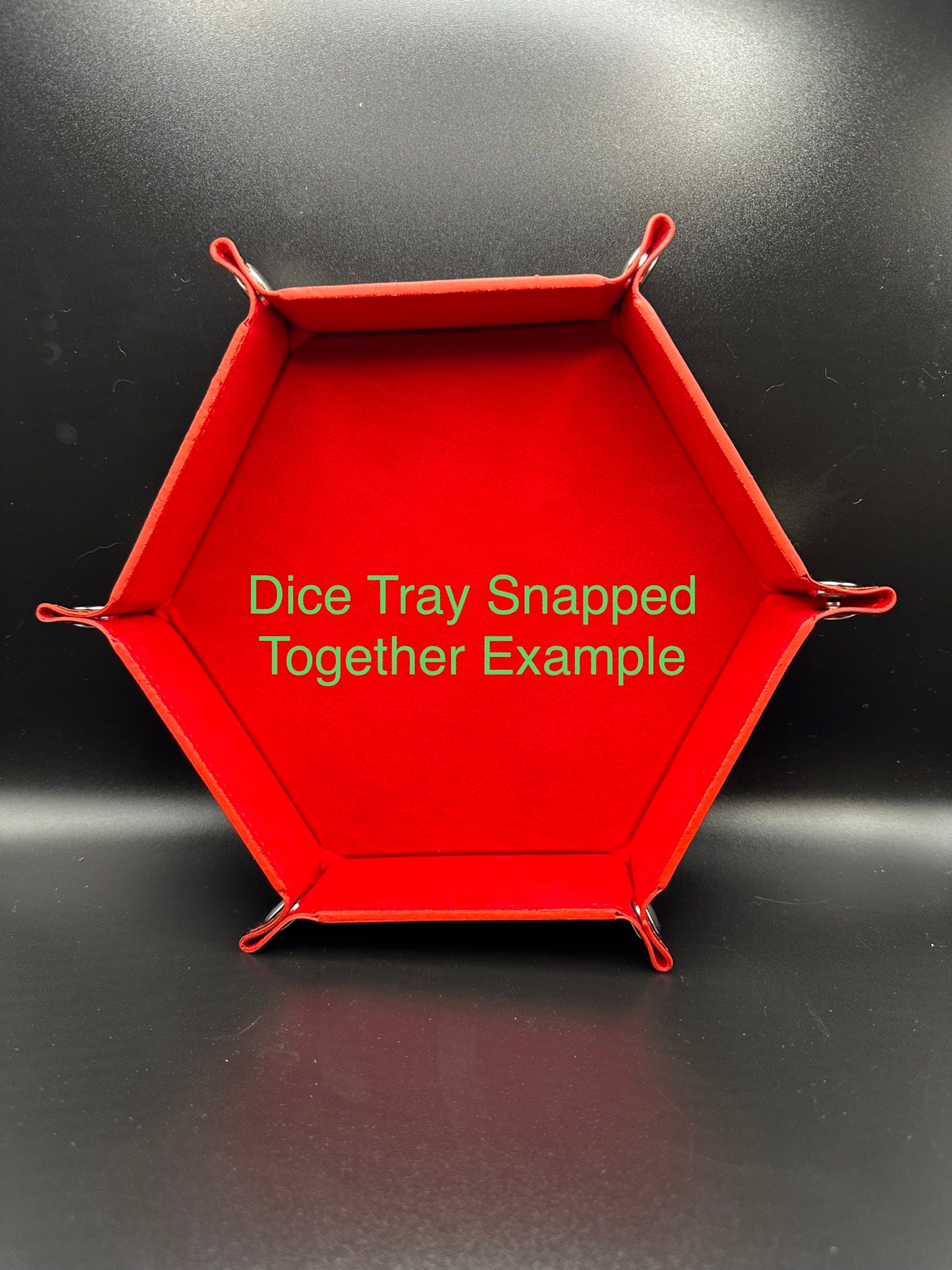 Majoras Mask Inspired Dice Tray - Etsy