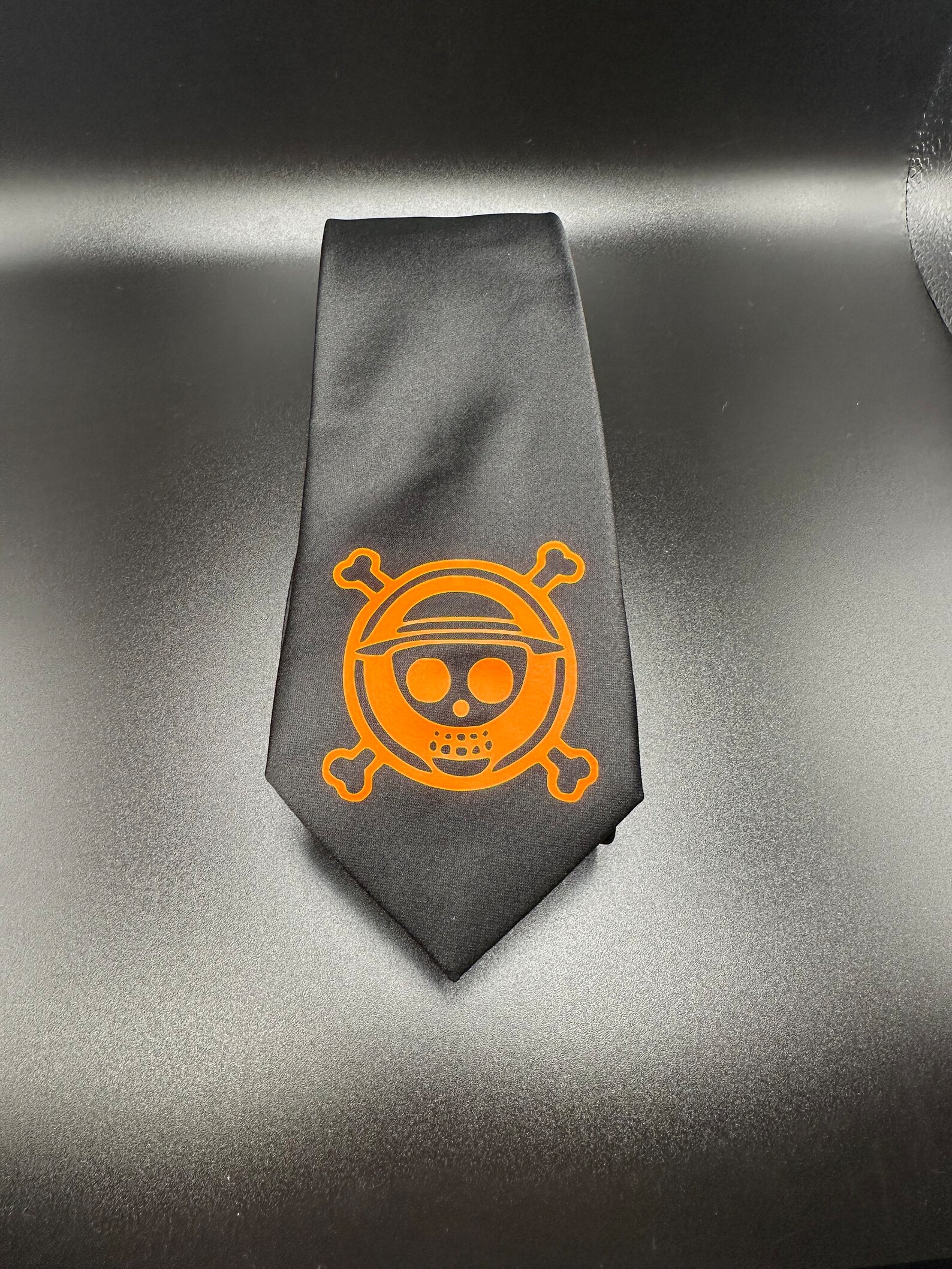 Luffy Inspired Tie - Etsy