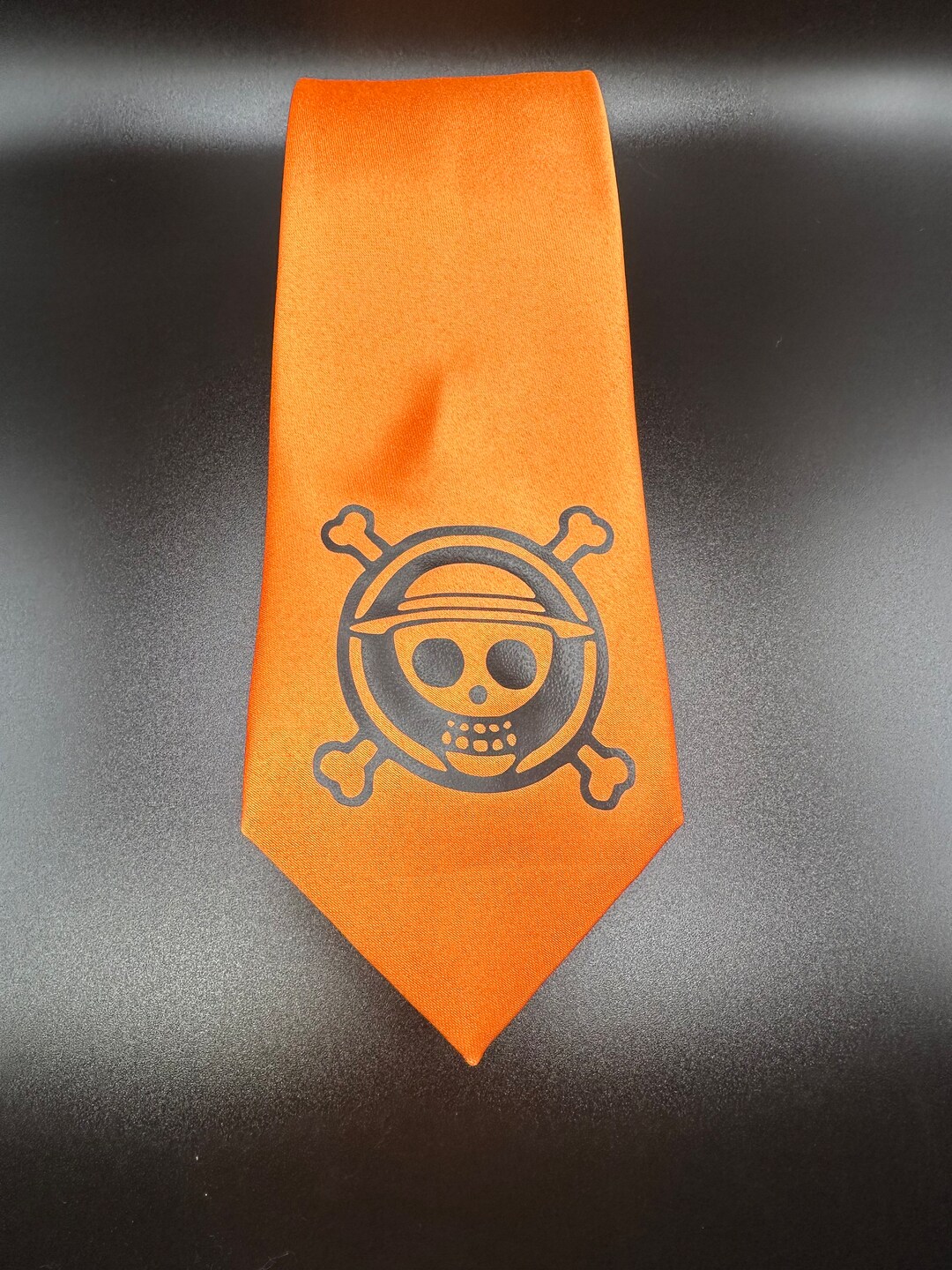 Luffy Inspired Tie - Etsy