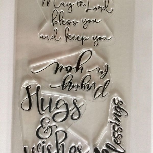 Scripture Stamps - Etsy