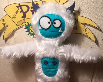 Creature doll | Etsy