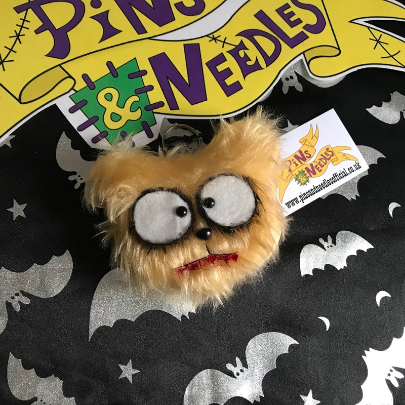 Creepy Teddies - Etsy