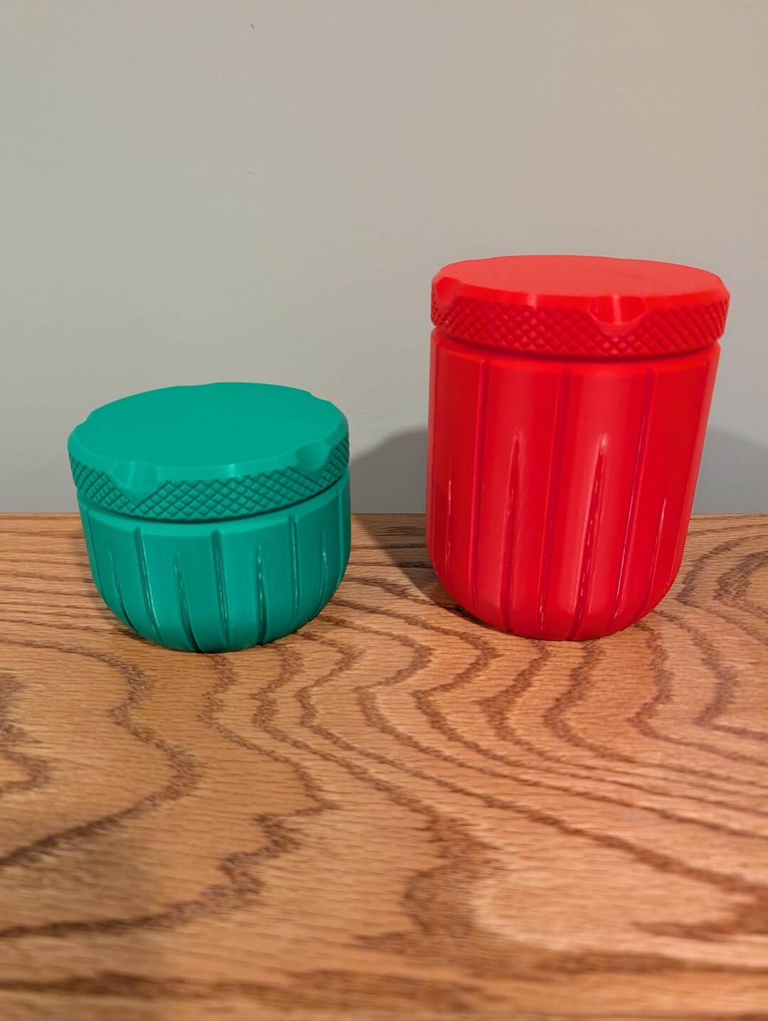3D Printed Canisters - Etsy