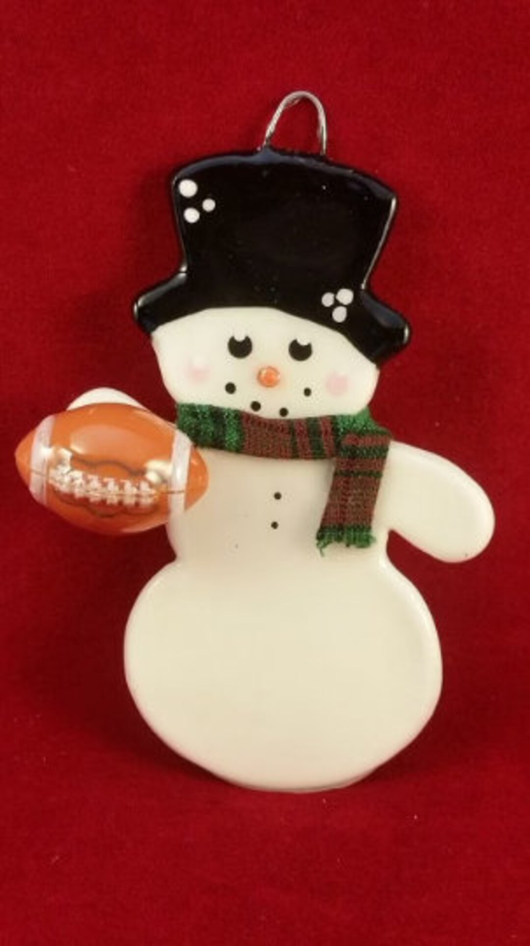 Snowman (baseball, Softball, Basketball, Football, Soccer, Lacrosse ...