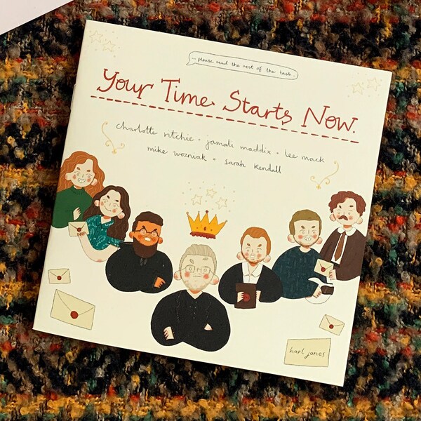 Your Time is Now - Etsy