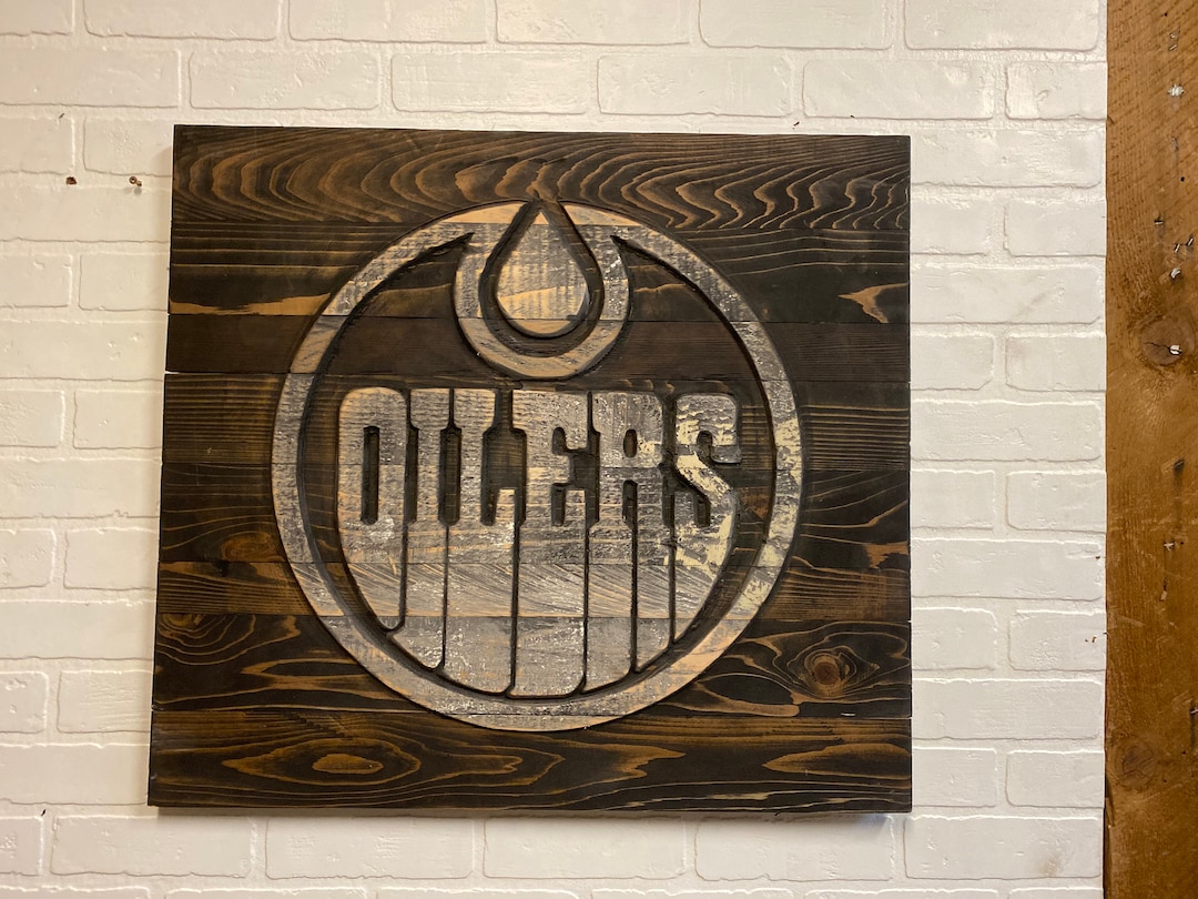 Team Logo Carved in Wood - Etsy