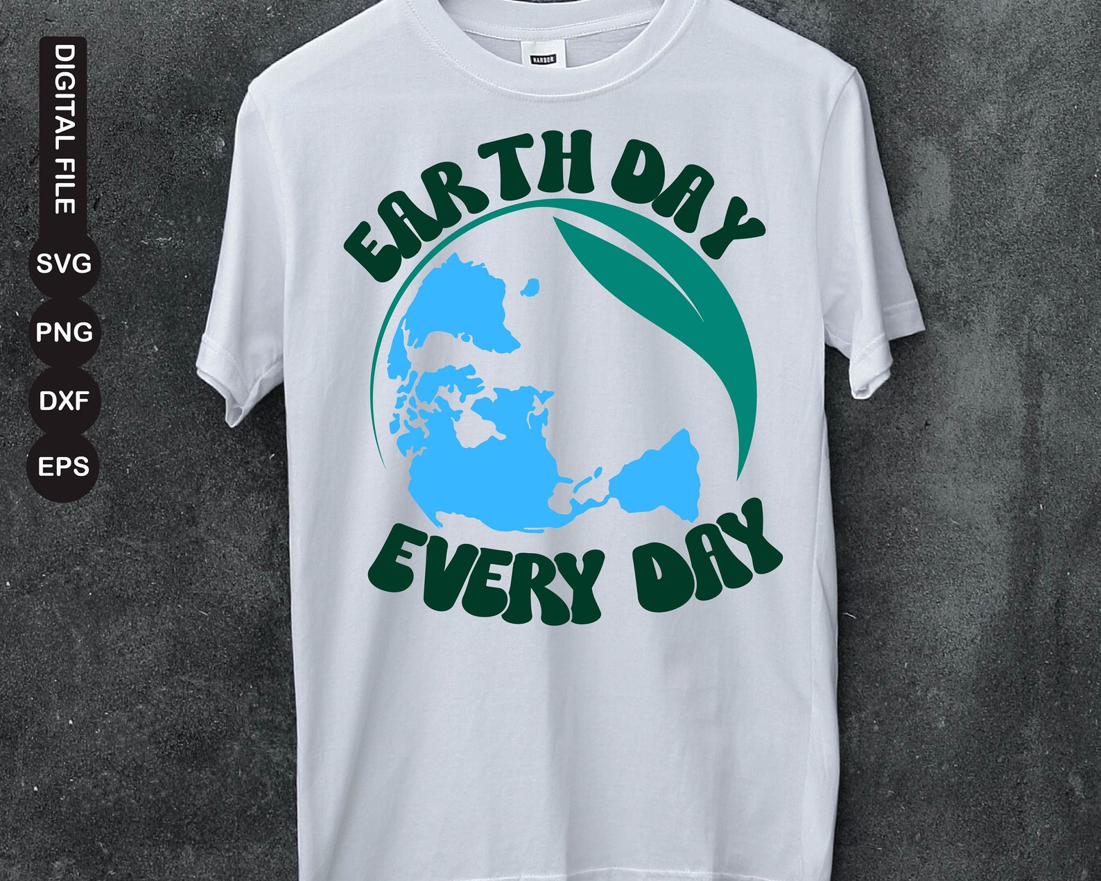 Earth Day Kids Every Day Svg Mother Earth Save the Earth Svg ...