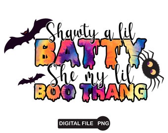 Boo Thang Png - Etsy