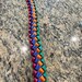 Pride Military Braid, Rainbow Military Homecoming Braid, Military Braid ...