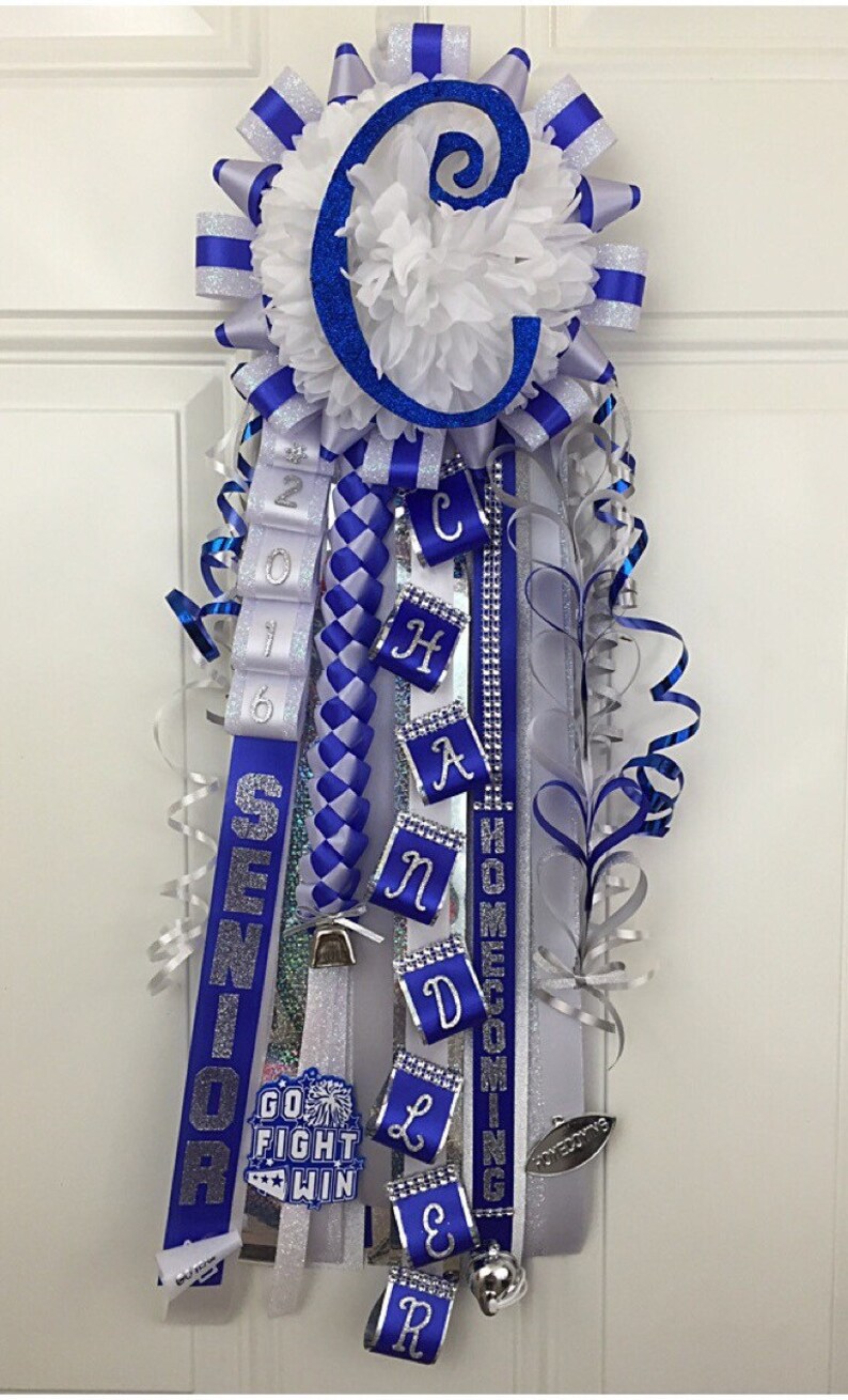 Custom Made Mum Homecoming Mum Junior Mum Homecoming 2019 | Etsy