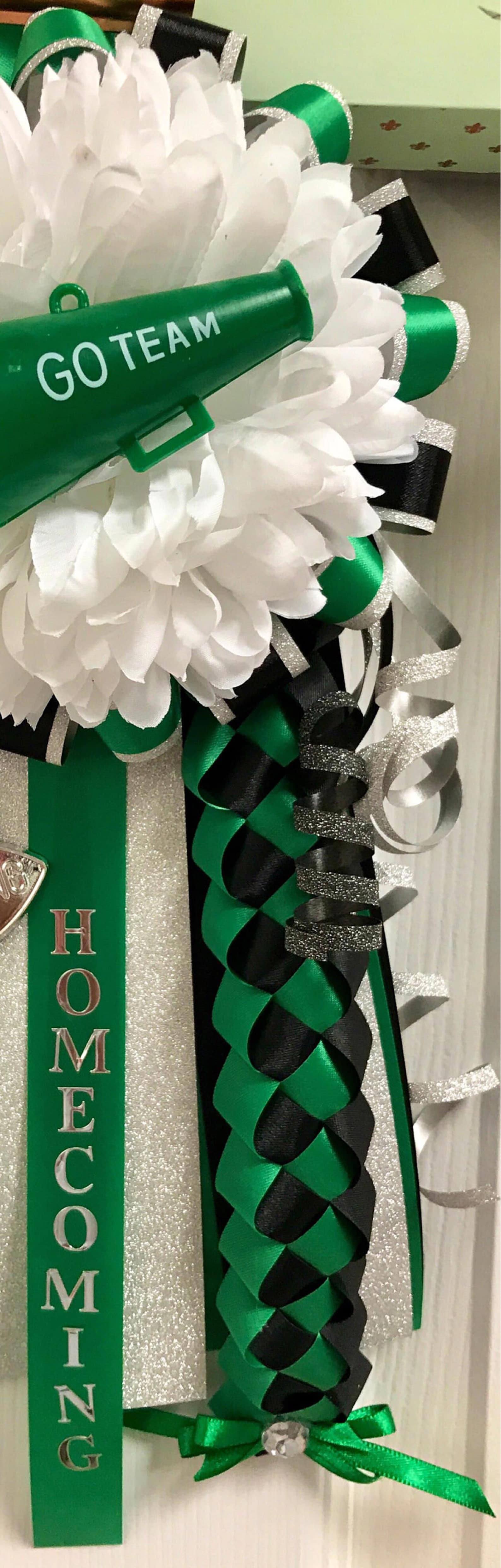 Pee Wee Mum, Wrist Mum, Wrist Homecoming Mum, Mini Mum, Homecoming Mum ...