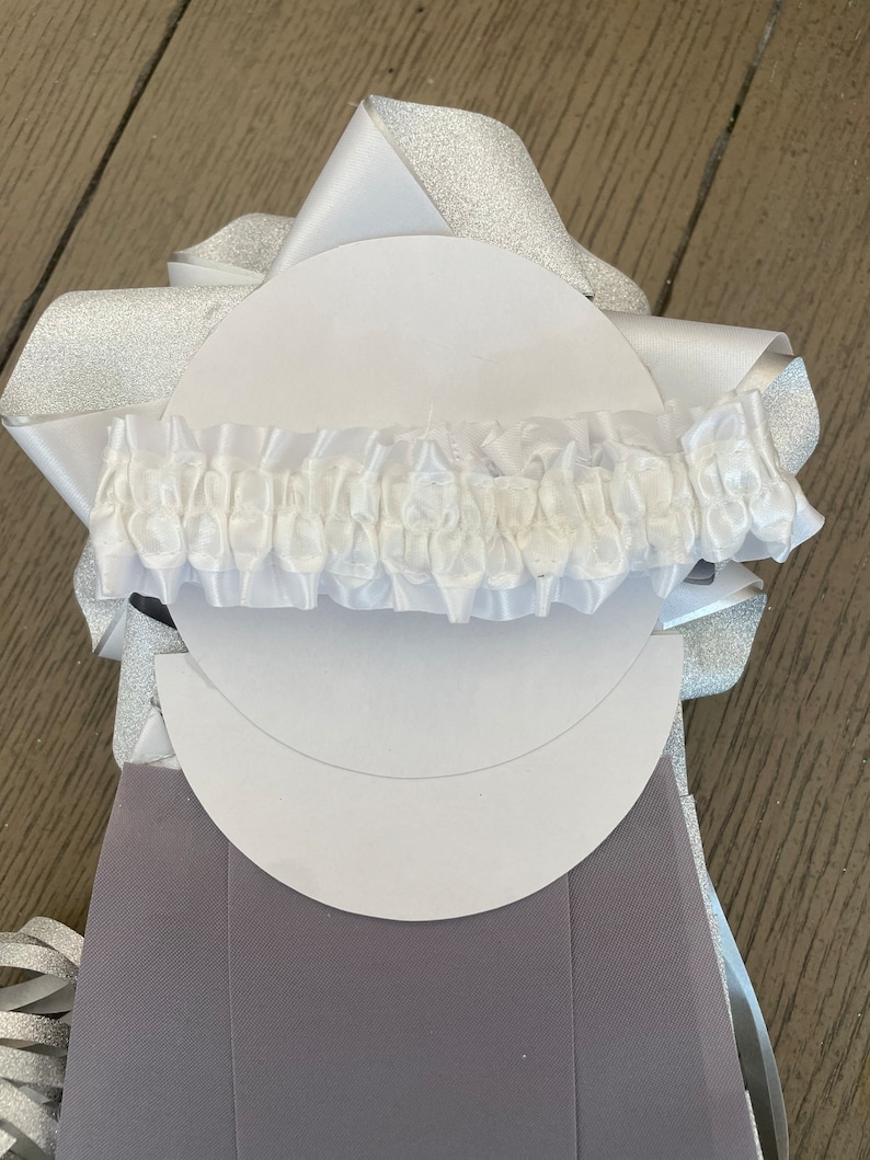 Cheerleader Garter, Garter for Cheerleaders. PLEASE Inbox Me Before ...
