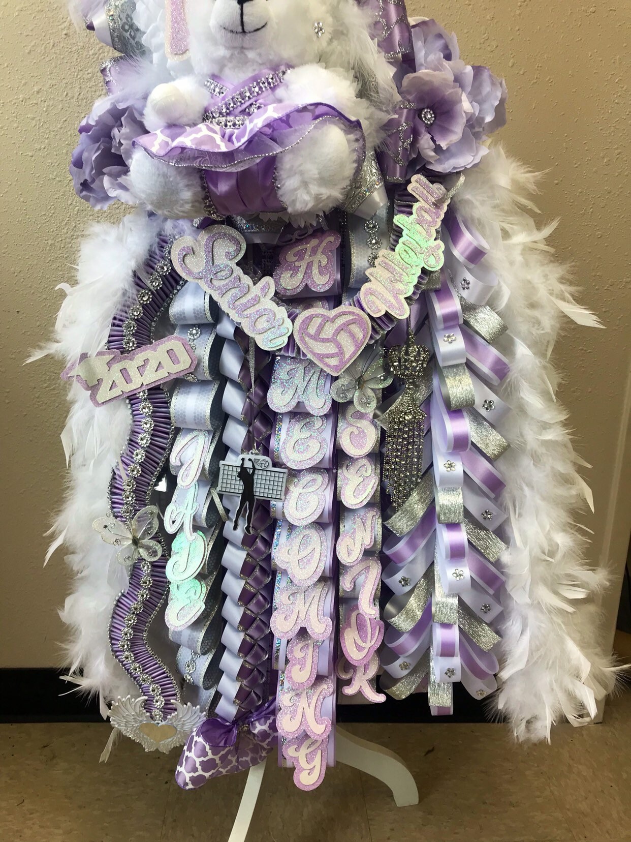 Sash Homecoming Mum Homecoming Mum. Senior Homecoming Mum - Etsy