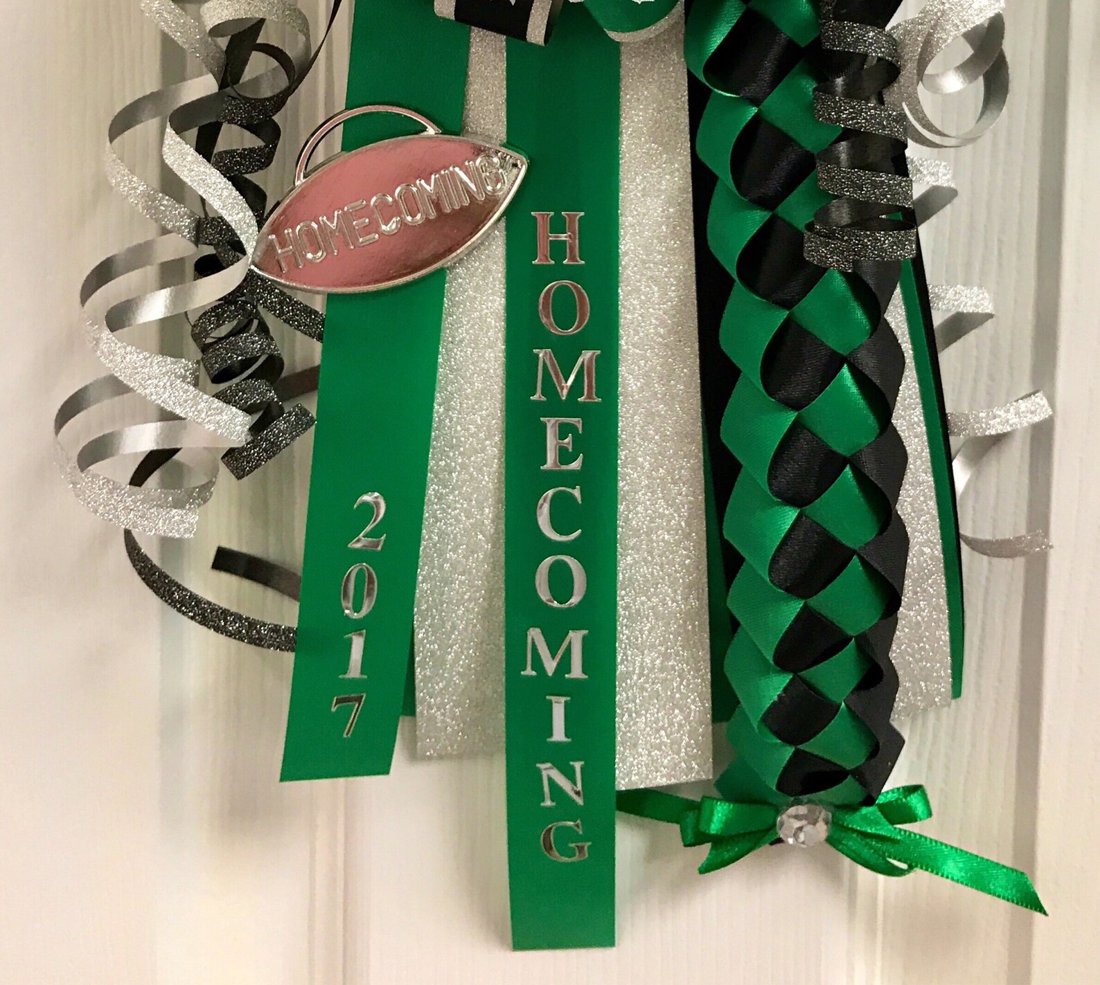 Pee Wee Mum, Wrist Mum, Wrist Homecoming Mum, Mini Mum, Homecoming Mum ...